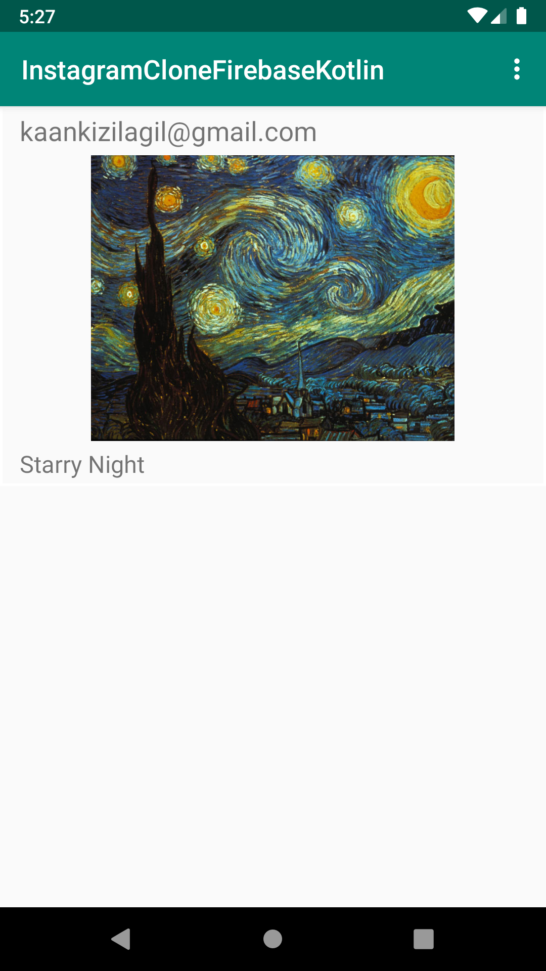 GitHub - kaankizilagil/InstagramCloneFirebaseKotlin: Android ...