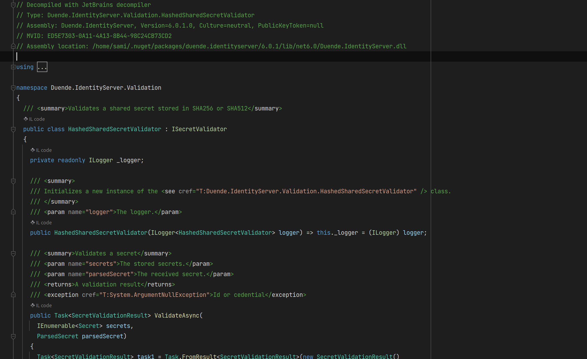Proposal / Feature-Request: Include symbols and reference Microsoft ...