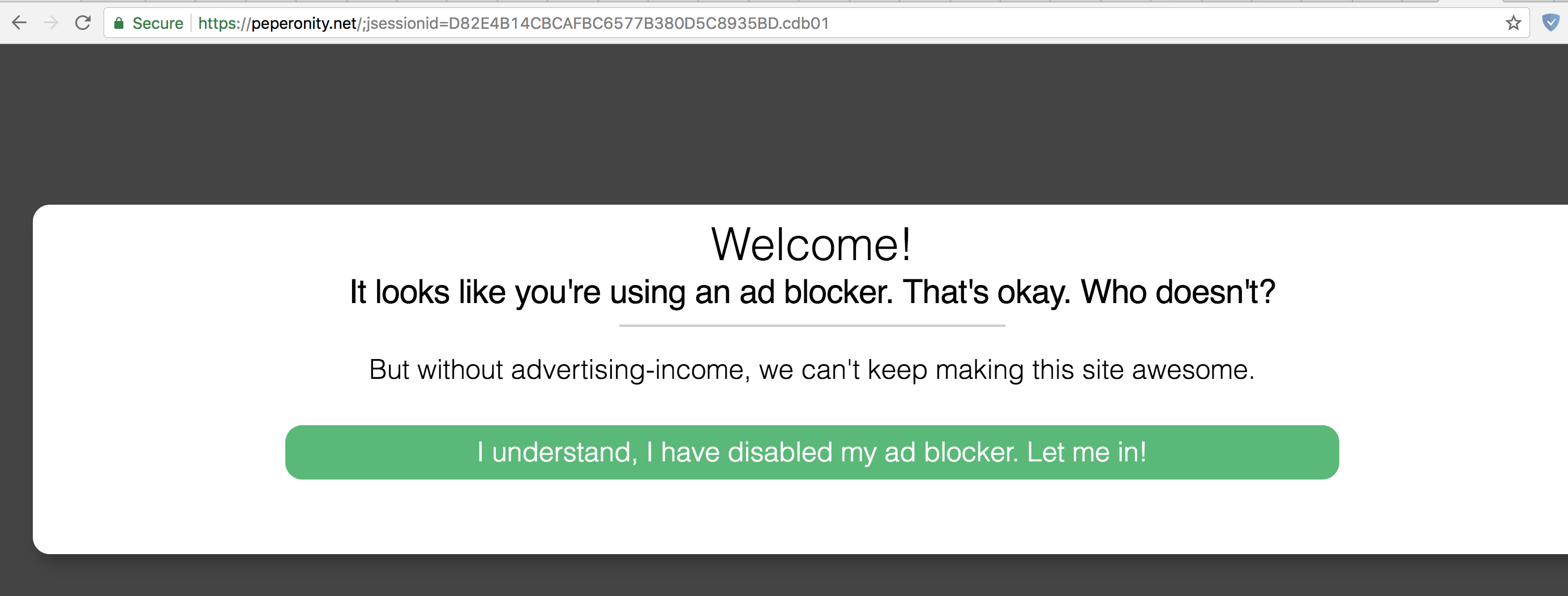 peperonity.net - Anti adblock · Issue #6693 · AdguardTeam/AdguardFilters · GitHub