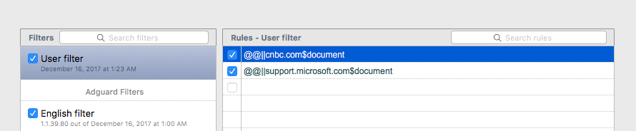 cnbc.com - Assistant is still on the website · Issue #158 · AdguardTeam/AdguardAssistant · GitHub