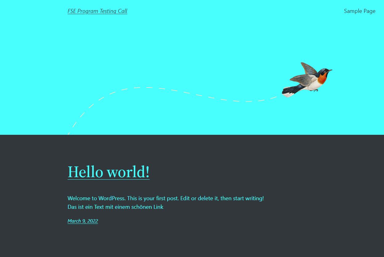 Switching Global Style Variations · Issue #39405 · WordPress/gutenberg ...