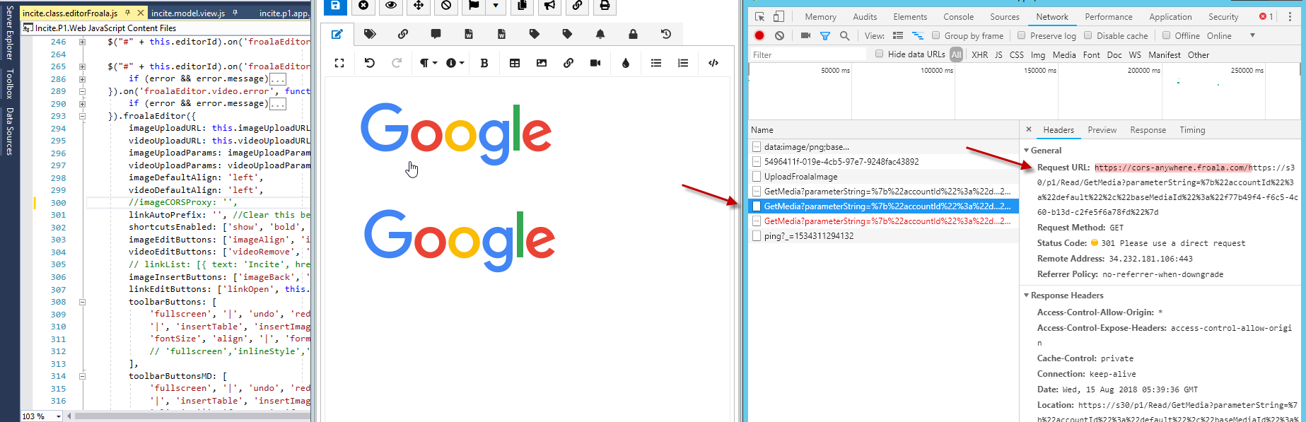 Copy and paste not work (upload new image) · Issue #3014 · froala/wysiwyg-editor · GitHub