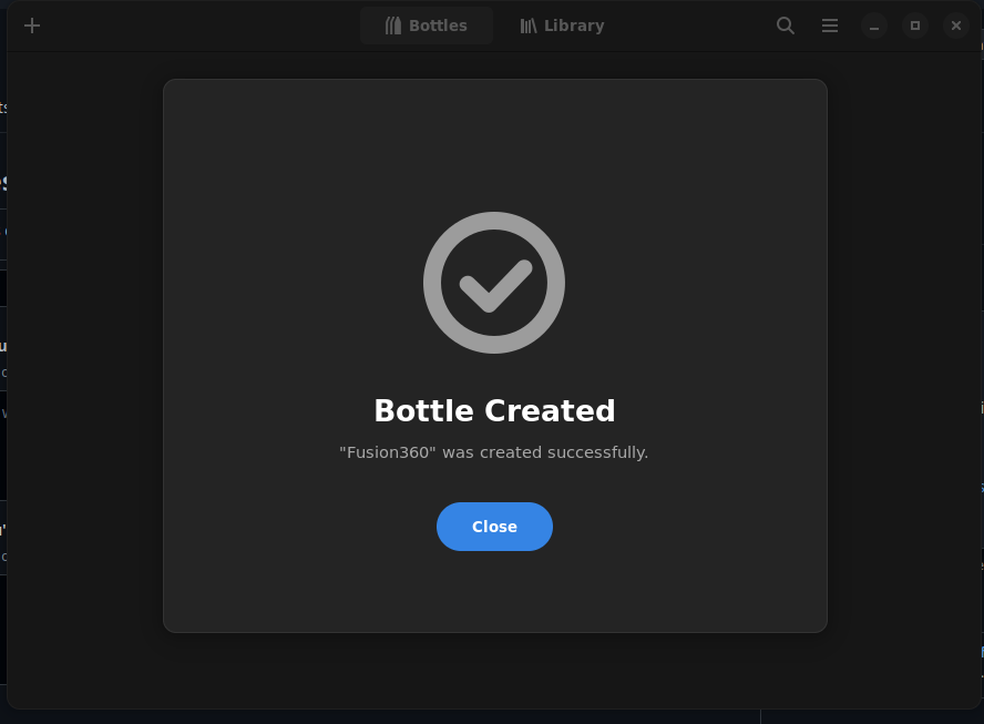[Request]: Allow window dragging while a popup is open · Issue #2717 · bottlesdevs/Bottles · GitHub