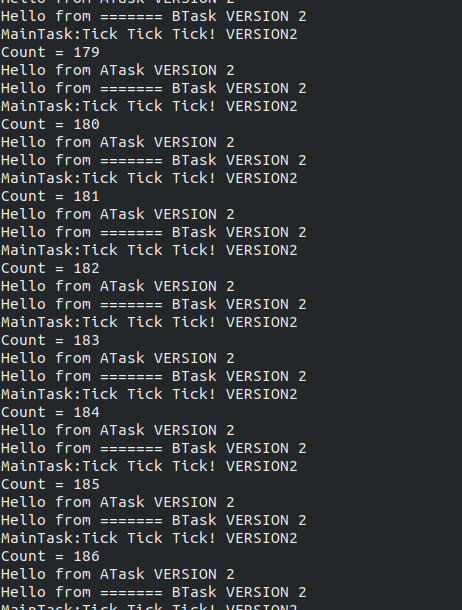 Main Task And Btask Not Running · Issue 7 · Permalmberg Smooth · Github