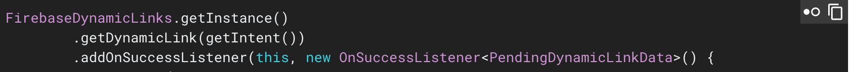 Android - Dynamic Link - After first installation · Issue #6060 · NativeScript/NativeScript · GitHub