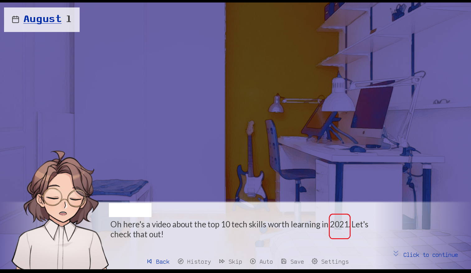 Update text from "worth learning in 2021" to "2022'. · Issue #39 · freeCodeCamp/LearnToCodeRPG ...