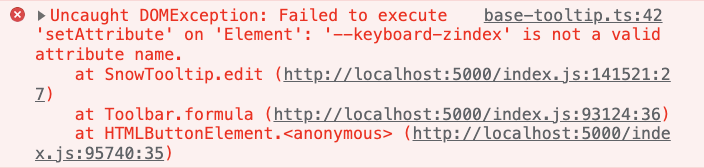Set Keyboard Zindex · Issue 1522 · Arnogmathlive · Github 