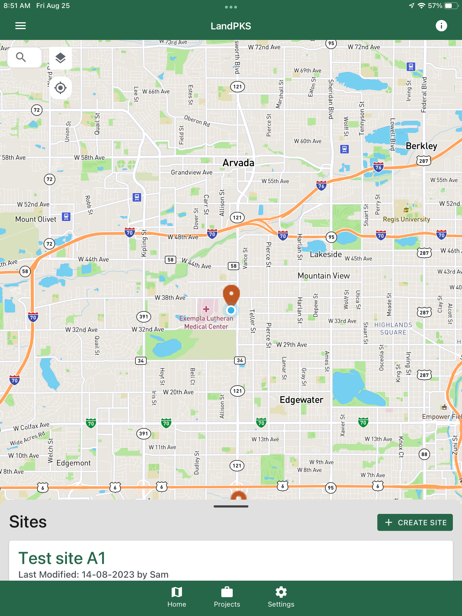 Pin icons are huge on iOS · Issue #316 · techmatters/terraso-mobile-client · GitHub
