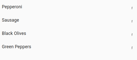 checkbox: wrong positioning with ng-click directive and md-secondary class in md-list-item ...