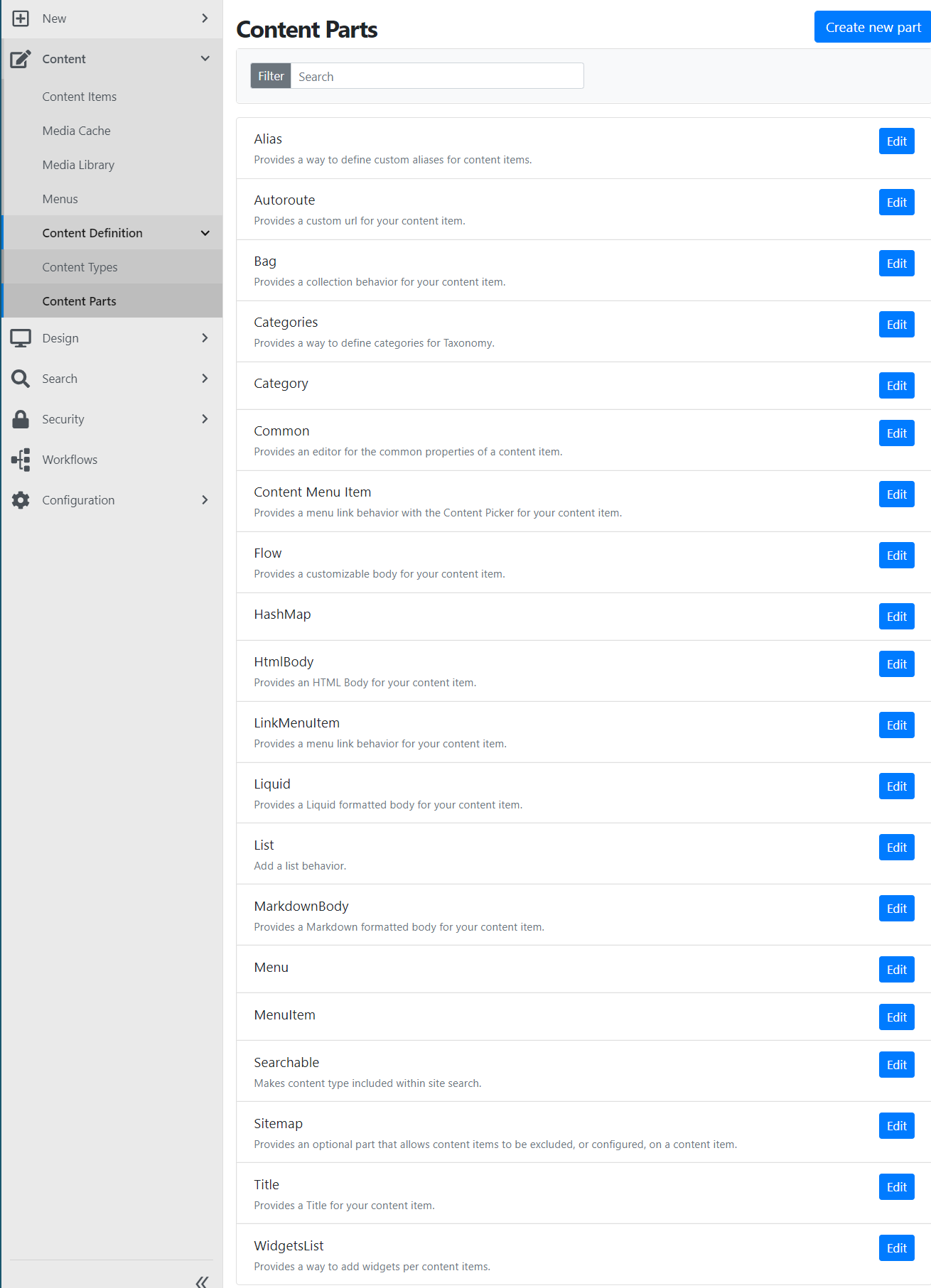 How Can We Customize Preview Content Using Master Layout · Issue 8115 · Orchardcms