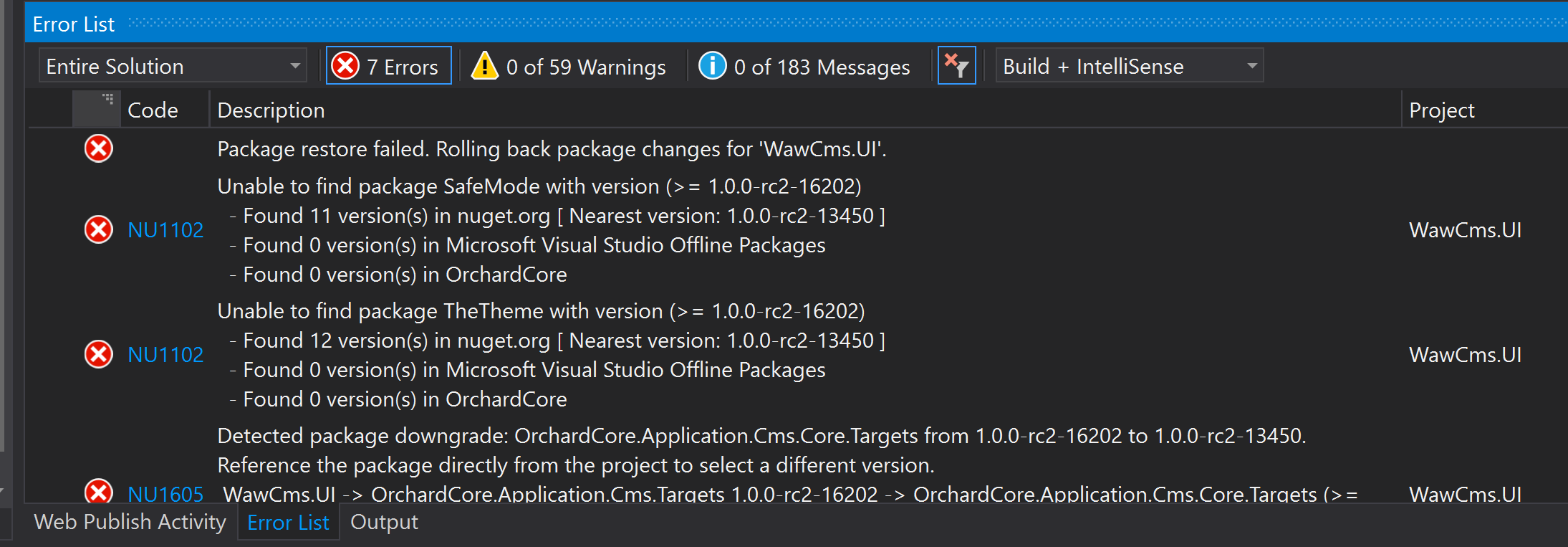 How Can We Customize Preview Content Using Master Layout · Issue 8115 · Orchardcms