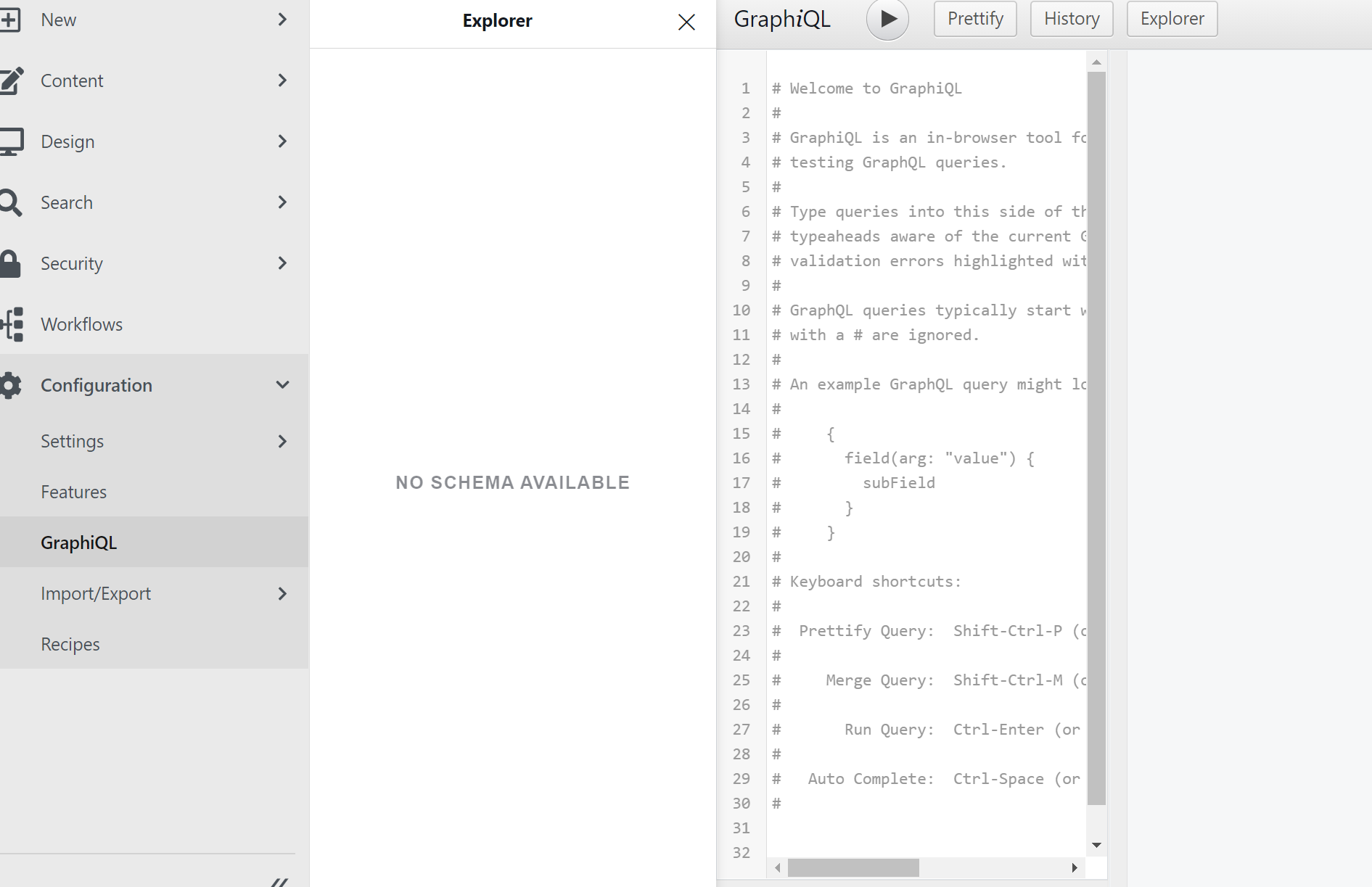 GraphiQL schema is gone · Issue #7061 · OrchardCMS/OrchardCore · GitHub