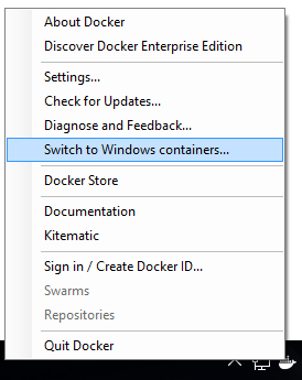 Windows Containers distribution · Issue #59 · swarmpit/swarmpit · GitHub