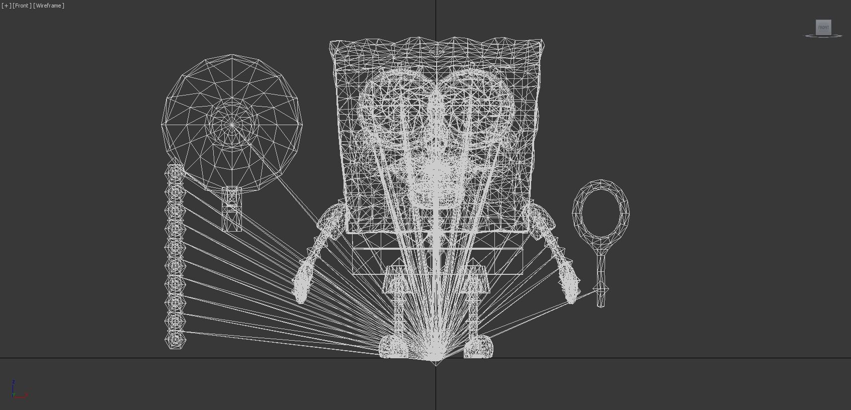 Exported fbx bones still not parented correctly · Issue #335 · Perfare ...