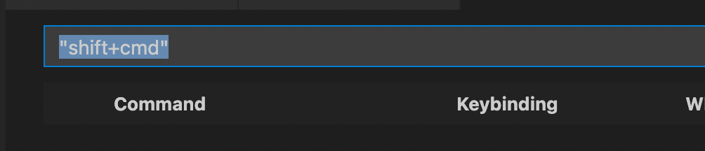 Mac shortcut Cmd + Shift + Slash broken after 1.31.1 · Issue #68604 ...