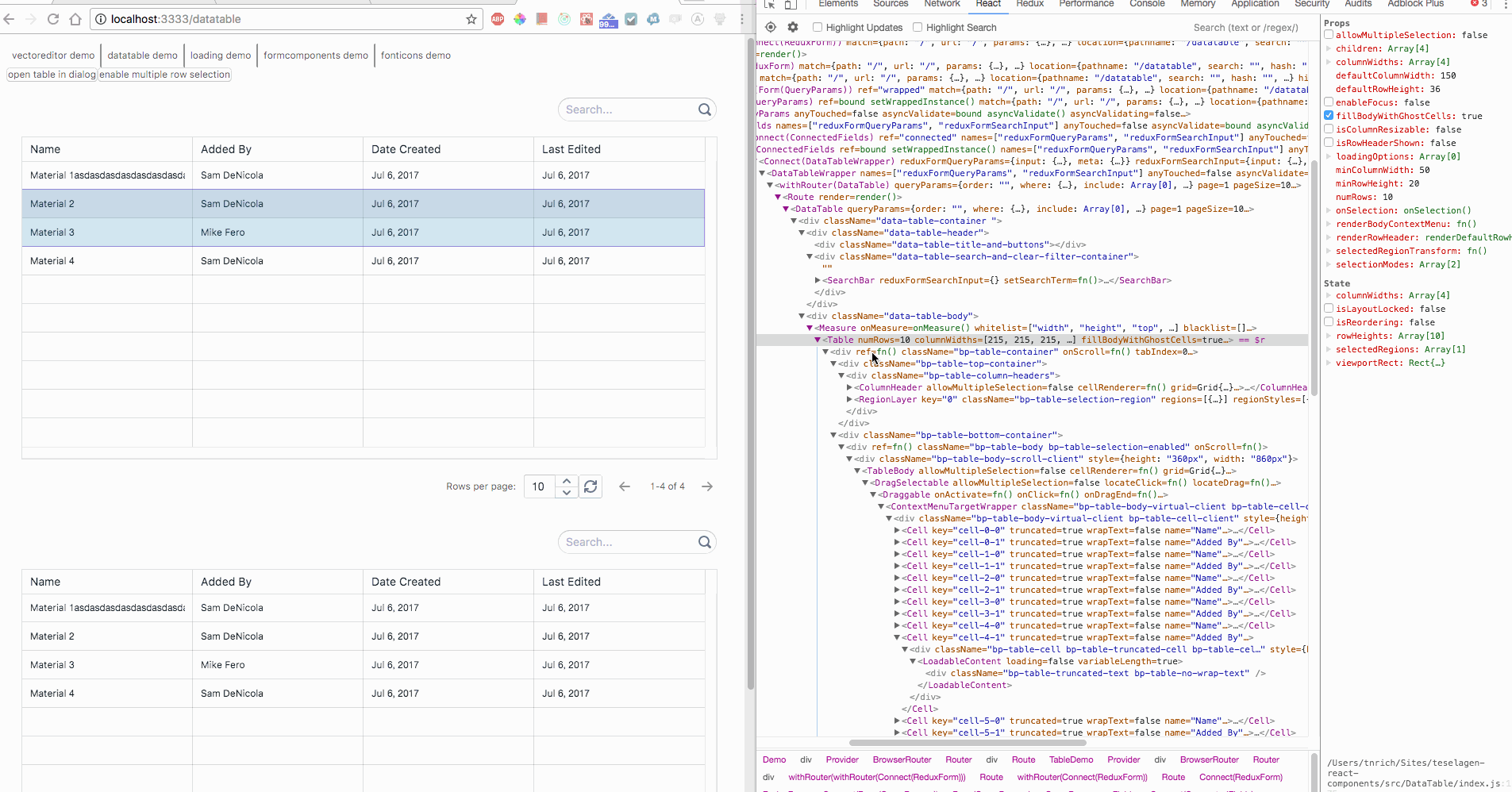allowMultipleSelection={false} doesn't seem to stop shift+select multiple · Issue #1323 ...