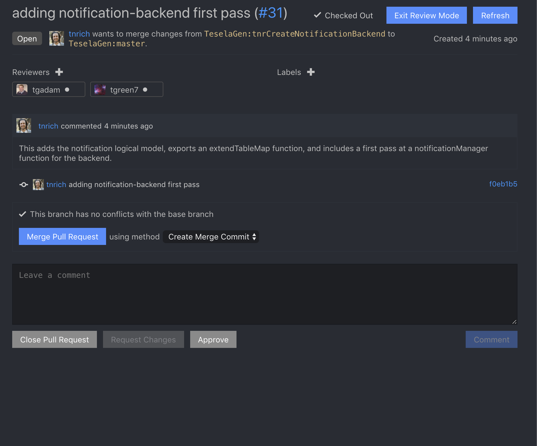 Add ability to copy link(s) to PR and commits · Issue #1172 · microsoft/vscode-pull-request ...