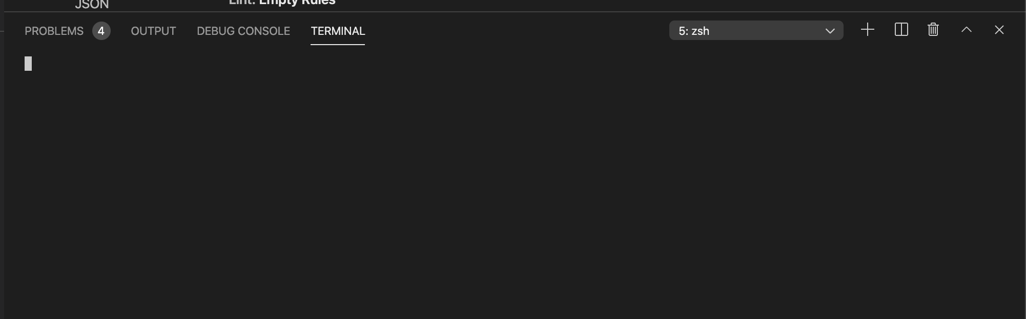 Integrated terminal attaches to every node process even with Debug > · Issue #102801 · microsoft ...