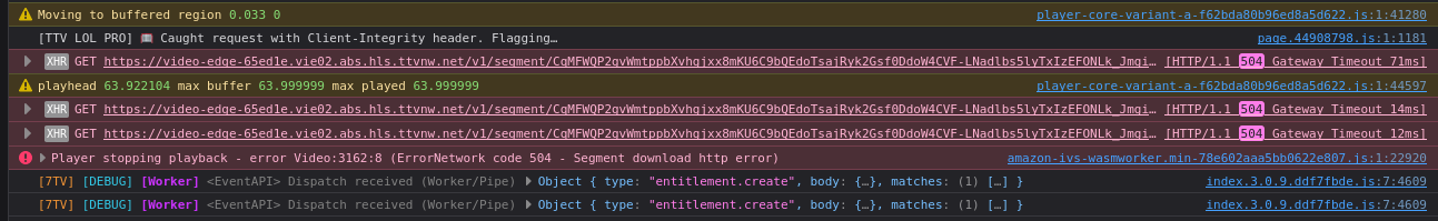 Increased error rate (error #2000) · Issue #179 · younesaassila/ttv-lol-pro · GitHub