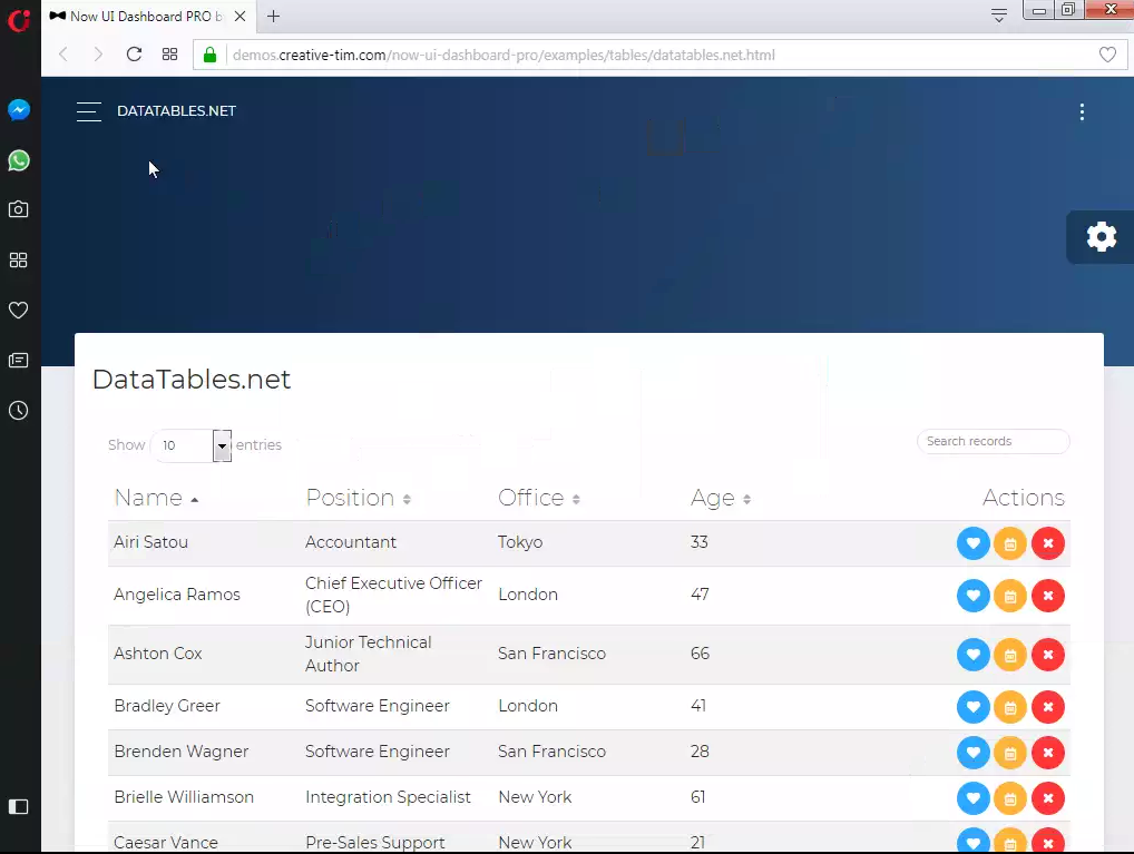 Datatable minor bug with select field of length menu · Issue #35 · creativetimofficial/ct-now-ui ...