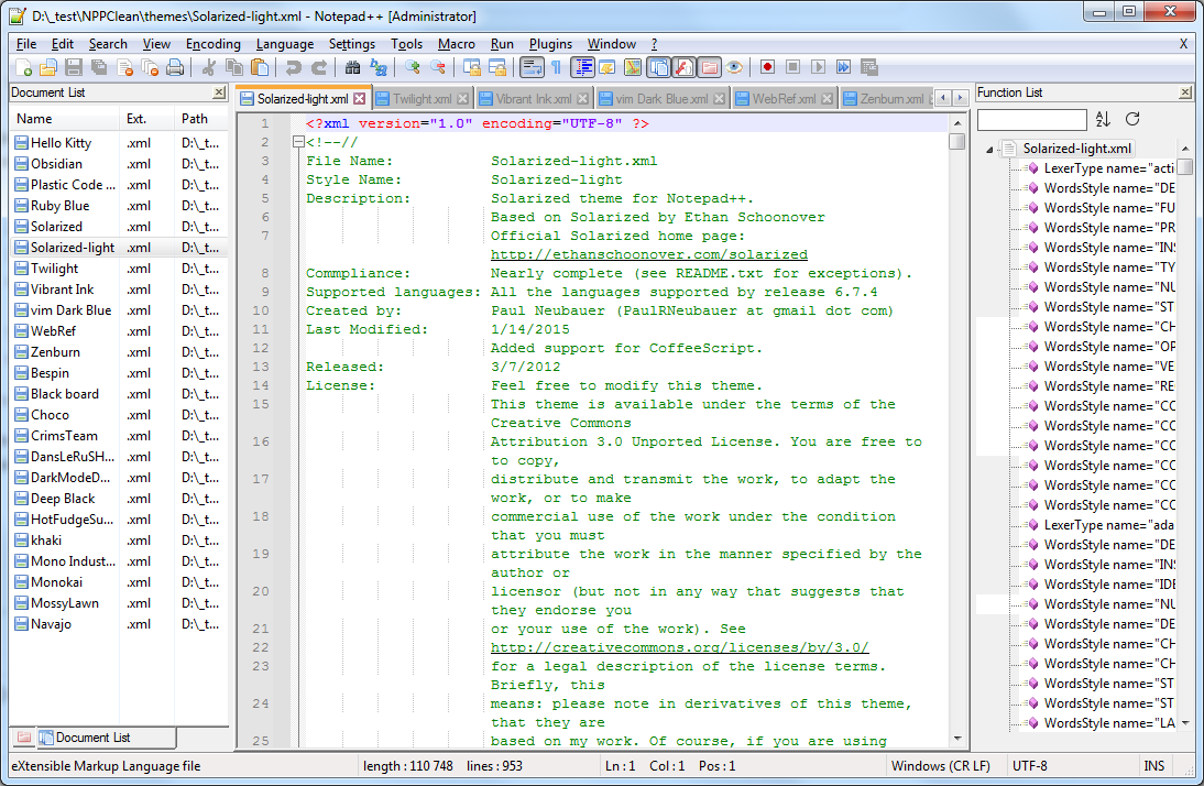 Doc Switcher Inconsistent Background Repaint · Issue #2937 · notepad ...