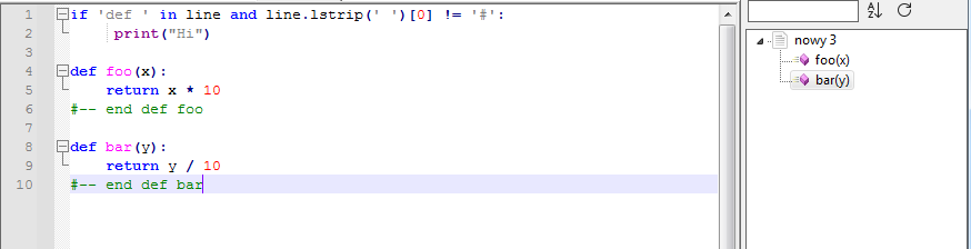 Function List Shows A Wrong Entry · Issue 3136 · Notepad Plus Plusnotepad Plus Plus · Github