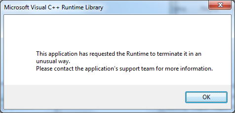 [GCC] Trying to open a large file in 32-bit Notepad++ generates a crash ...