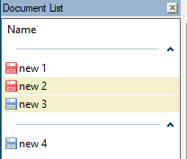 [FR] Add Compact mode for Document List panel · Issue #13095 · notepad-plus-plus/notepad-plus ...