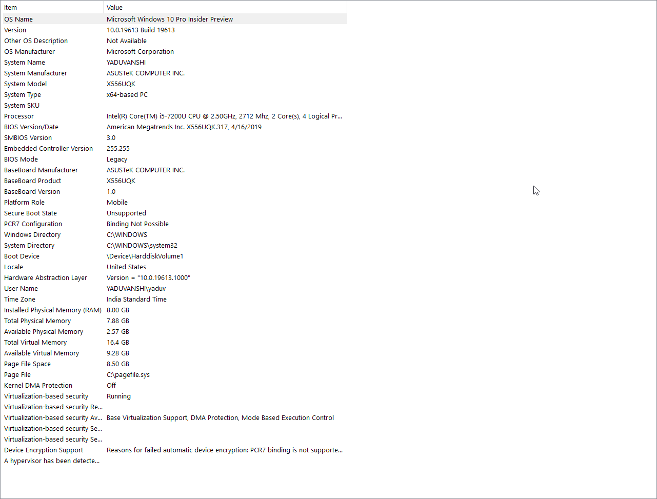 WSL2 installation prompt Please enable the Virtual Machine Platform Windows feature and ensure ...