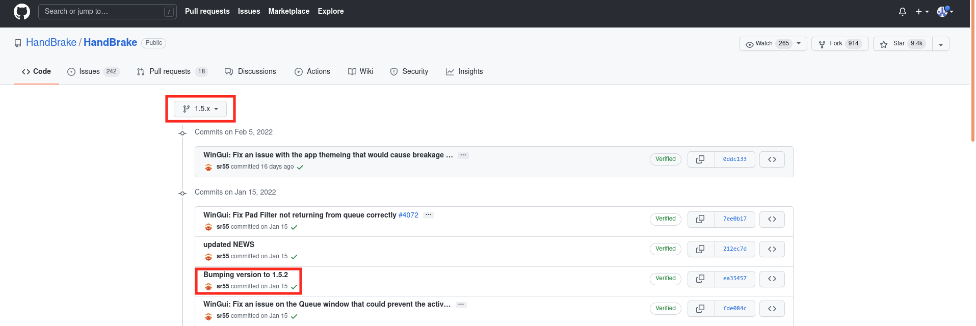 Debian package build from git/github... · Issue #3207 · HandBrake/HandBrake · GitHub