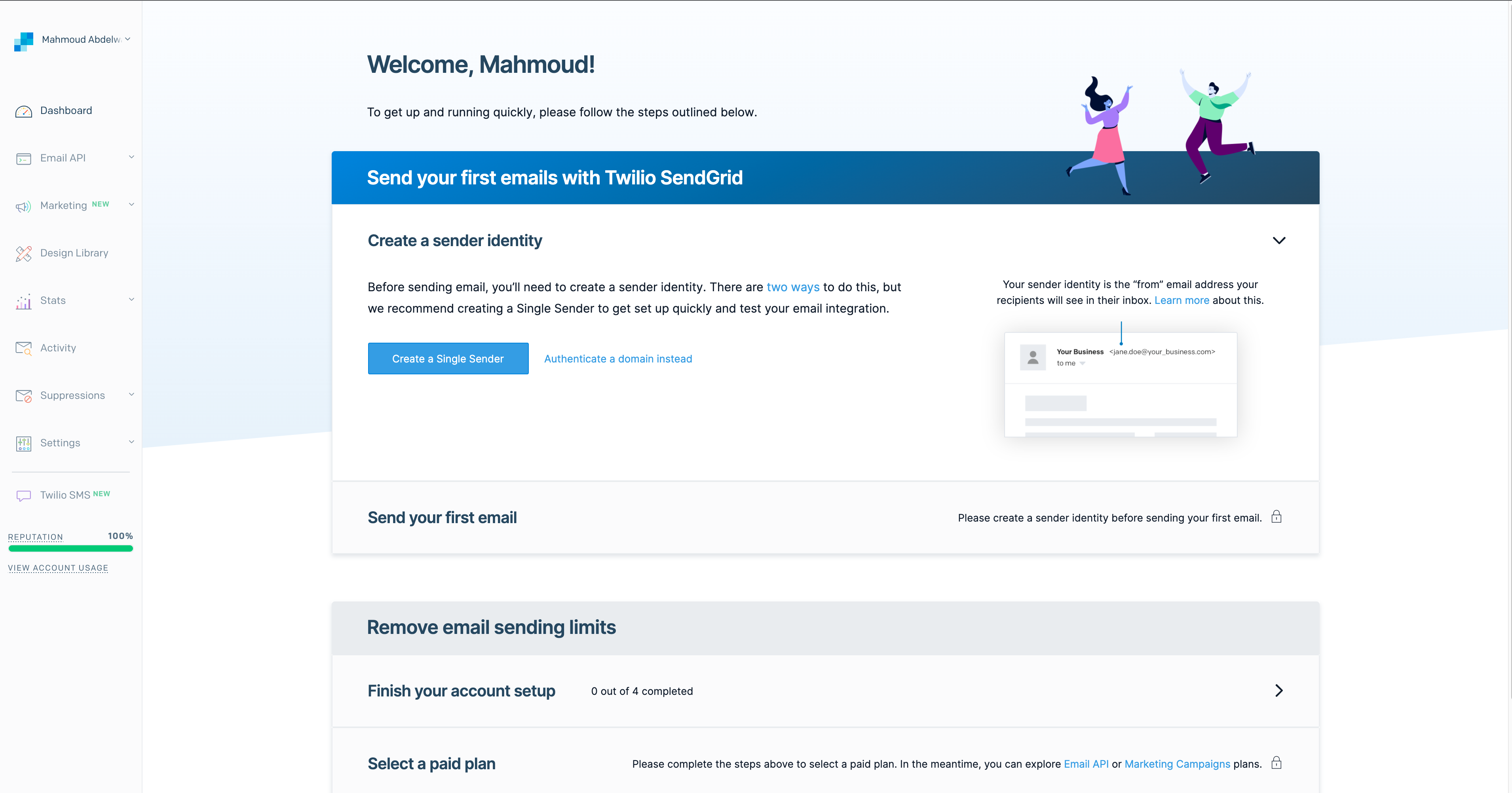 A Course Platform Template Built Using React And Tailwind CSS