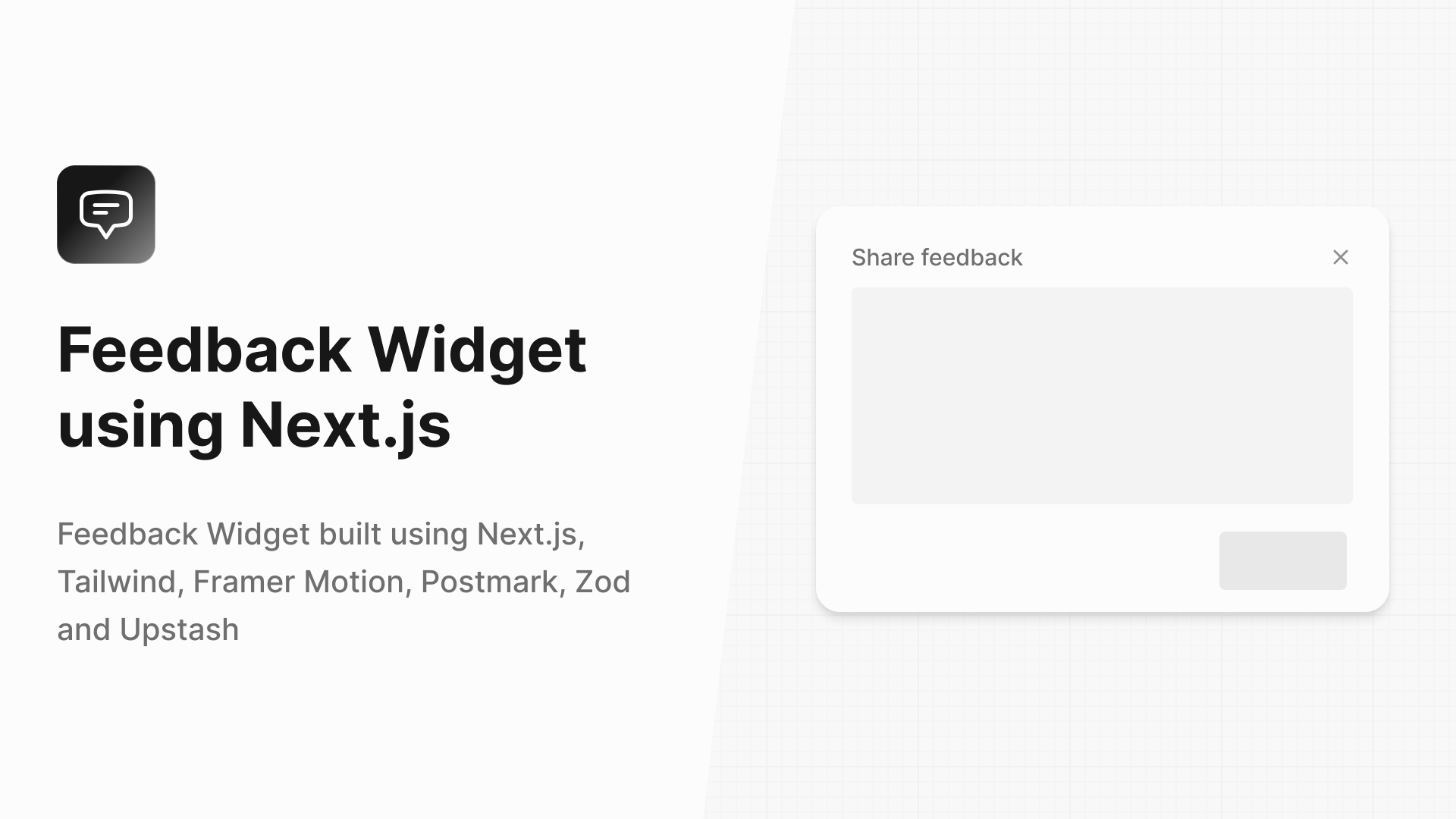 GitHub M abdelwahab feedback widget