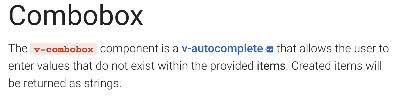 [Bug Report] If Combobox loses focus with the input string matching an existing term, the saved ...