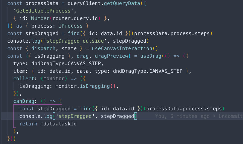 Candrop And Candrag Are Too Much Memoized · Issue 3316 · React Dndreact Dnd · Github