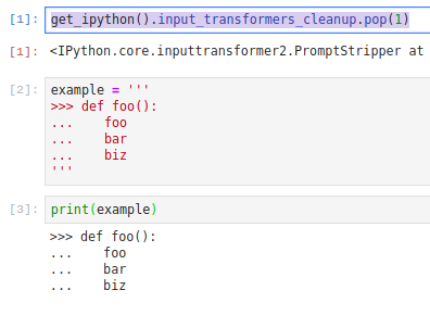 Ellipsis as dictionary literal key causes Syntax Error · Issue #11269 · ipython/ipython · GitHub