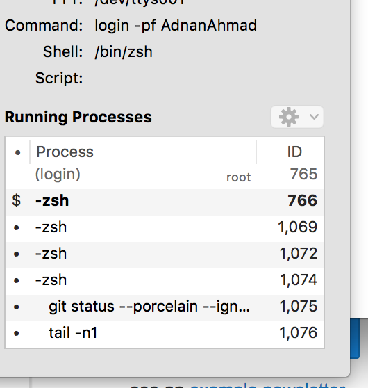 Oh my zsh is getting stuck · Issue #6349 · ohmyzsh/ohmyzsh · GitHub