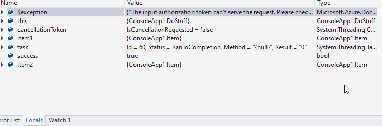 Cosmos EF Core Provider does not throw exception on SaveChangesAsync connection failure · Issue ...