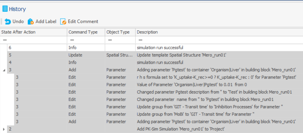 Adding Parameter in MoBi · Issue #114 · Open-Systems-Pharmacology/Forum · GitHub