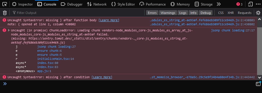 Cannot Access Web Instance from Desktop · Issue #1892 · getsentry/self-hosted · GitHub