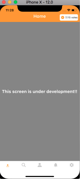 bottomtabs icon become small when i click multi time in ios · Issue #4420 · wix/react-native ...