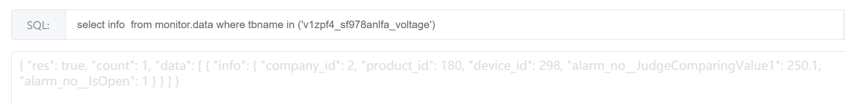 json tag can't be compared with other tag · Issue #19793 · taosdata ...