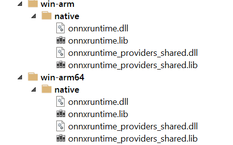 ARM64 build need manually add onnxruntime.lb and it's path to the VC project file · Issue #11512 ...