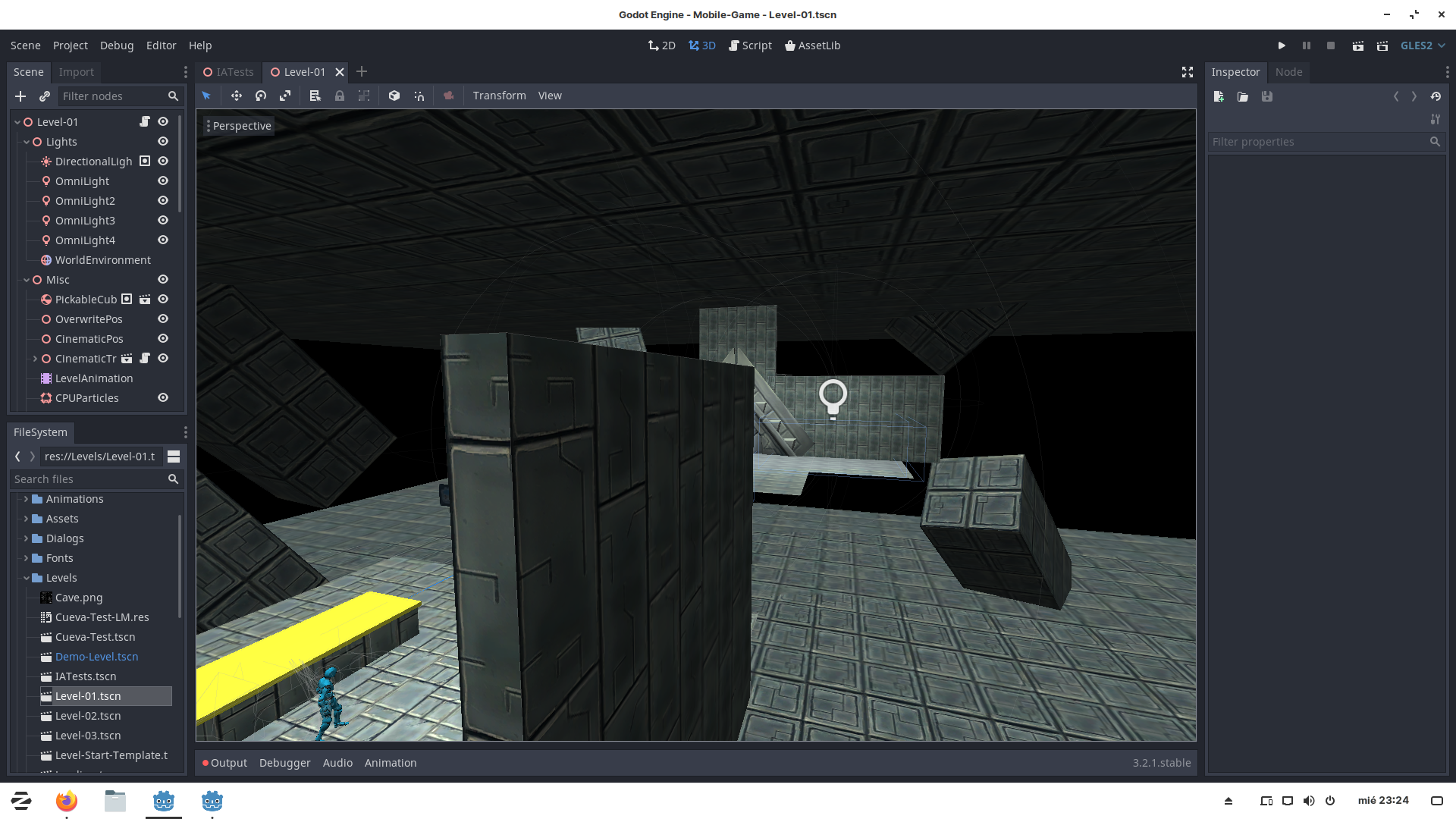 Draw Gizmos Icons always on top · Issue #716 · godotengine/godot ...