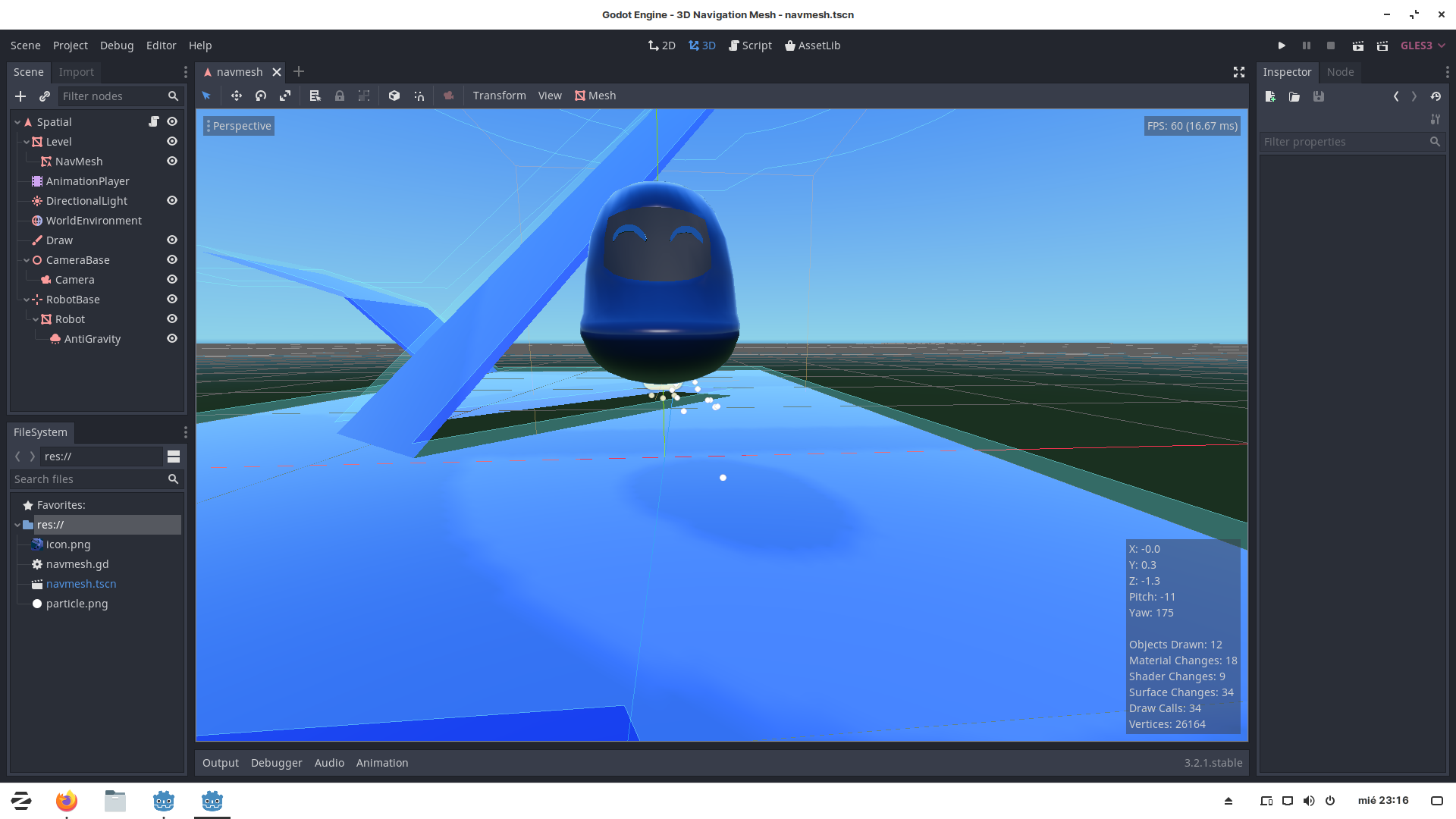 Draw Gizmos Icons always on top · Issue #716 · godotengine/godot ...