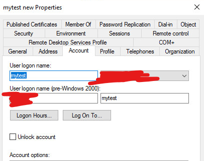 Login or Password incorrect. · Issue #432 · ltb-project/self-service ...