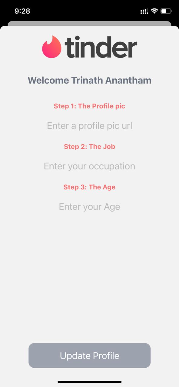 GitHub - trinix-technologies/tinder-clone