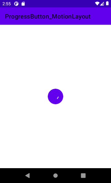 ProgressBar looking different on API 23 and API 30 · Issue #1 · muramrr/ProgressButton ...