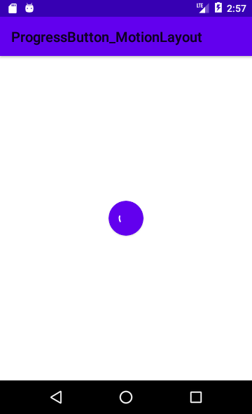 ProgressBar looking different on API 23 and API 30 · Issue #1 · muramrr/ProgressButton ...