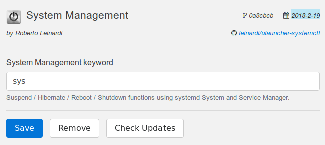 My extension got removed without me being notified... · Issue #318 · Ulauncher/Ulauncher · GitHub