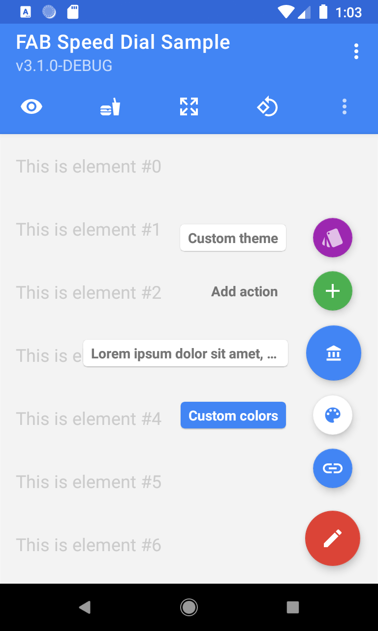 Add action FAB size option · Issue #11 · leinardi ...